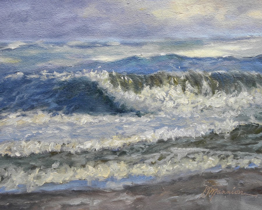 Diane Mannion: Wave After Wave