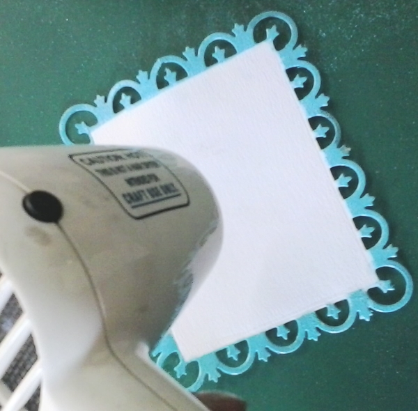 Crafters Corner : EMBOSS RESIST AND EMBOSSED EDGES--A Tutorial