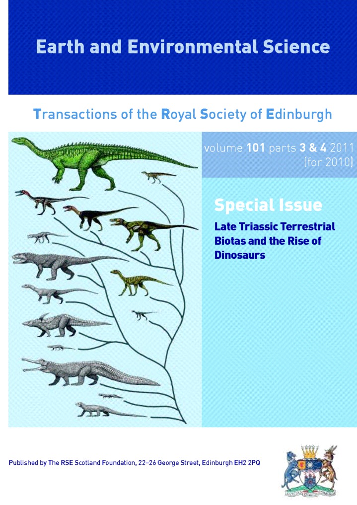 Chinleana: A Late Triassic Vertebrate Paleontology Extravaganza - ‘Late ...