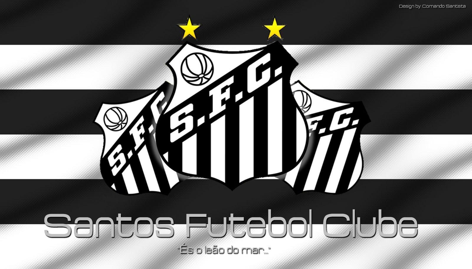 Wallpaper de Clubes : Wallpaper do Santos - Os Grandes de São Paulo