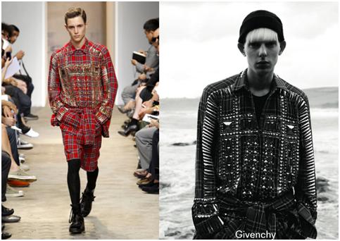Luxerubbish Mag: Studs for Studs
