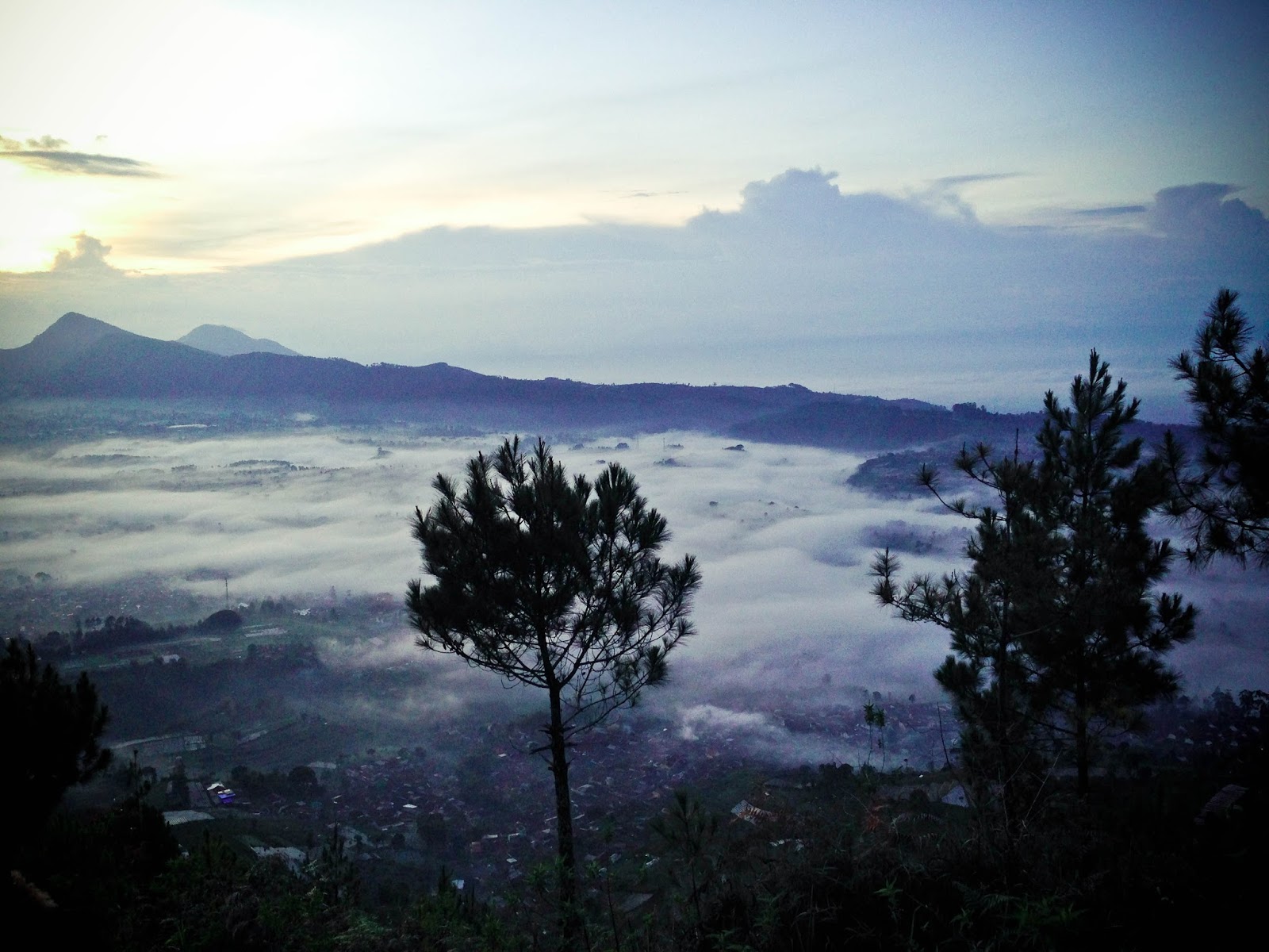 Gunung Putri Lembang