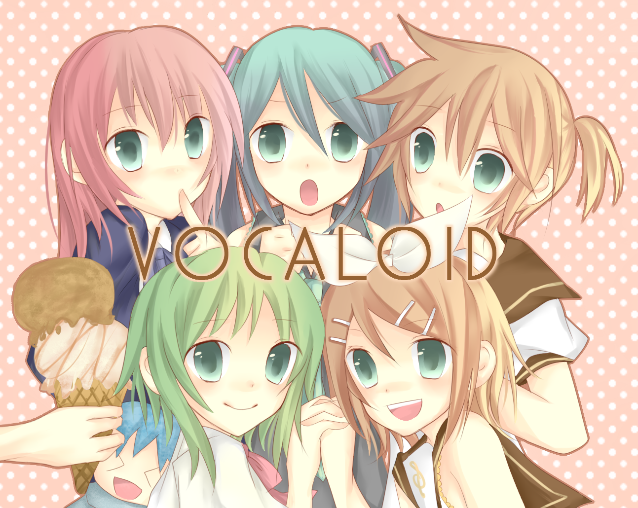 Michan's Diary: Vocaloid Profile