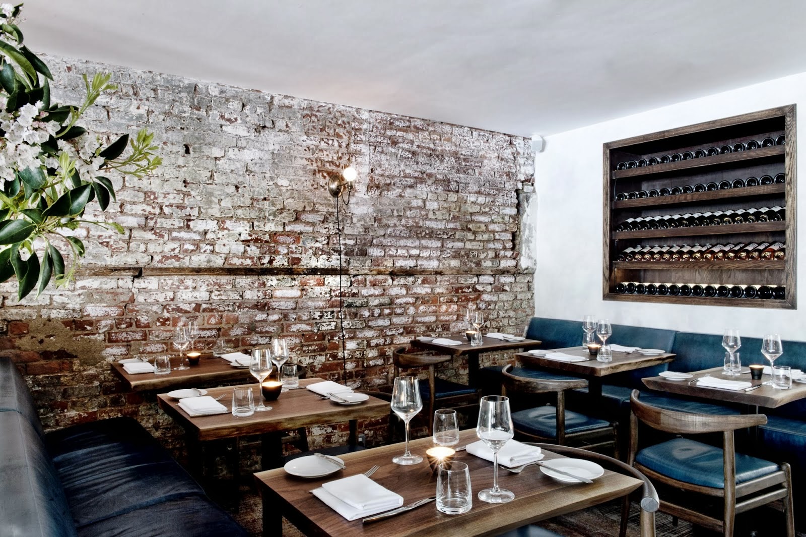 我們看到了。我們是生活@家。: 走進紐約的THE MUSKET ROOM！