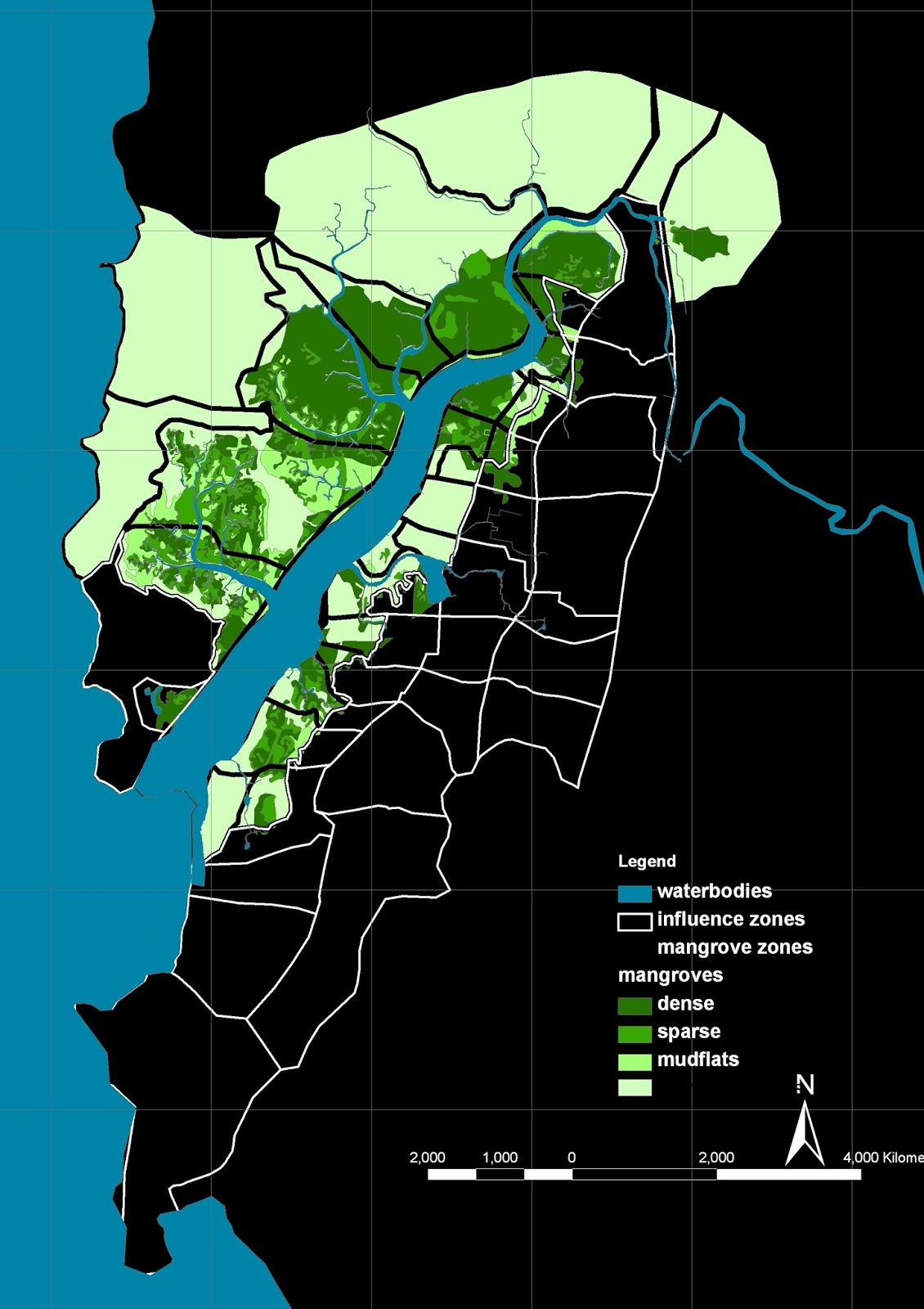 MUMBAI PAUSED: Impact of Development on the Mangrove Cover in Mumbai ...