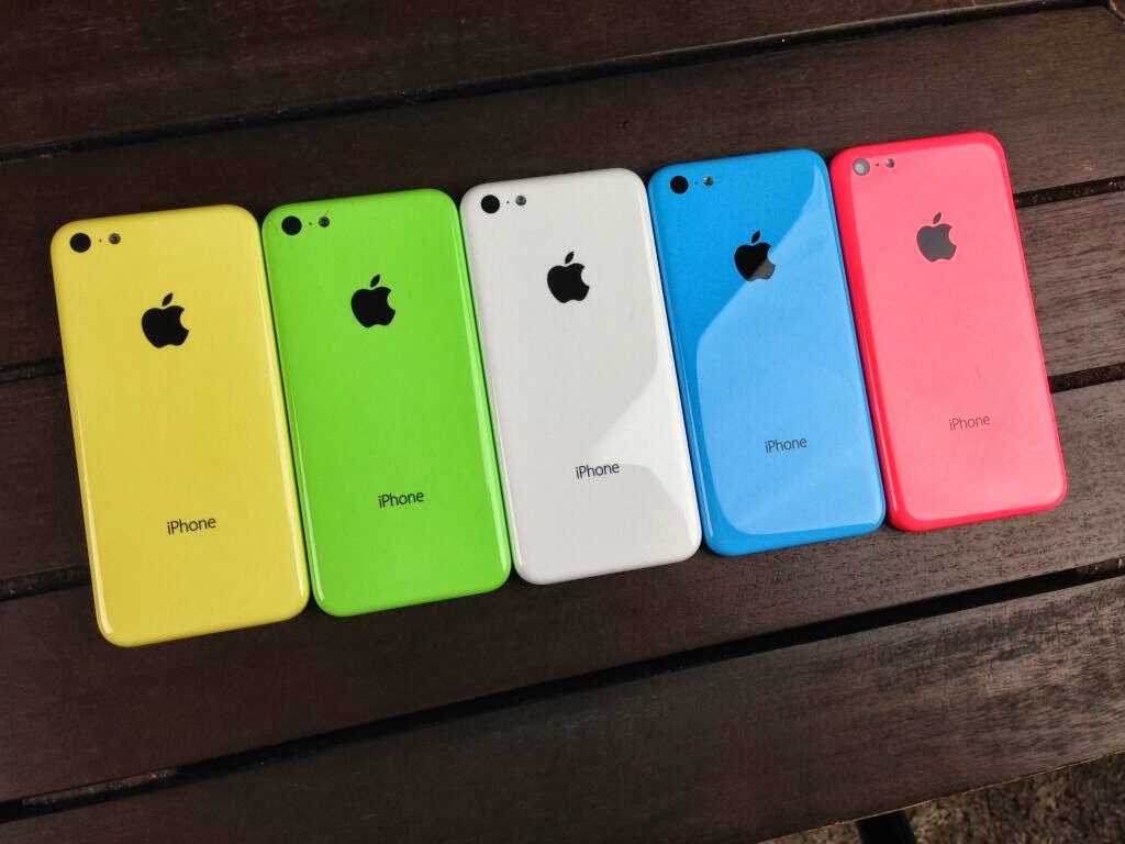 Tecnoflash: Apple iPhone 5c