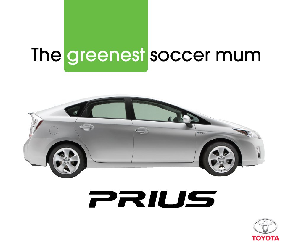 GRP226 RESEARCH: Prius Mock-Up Designs