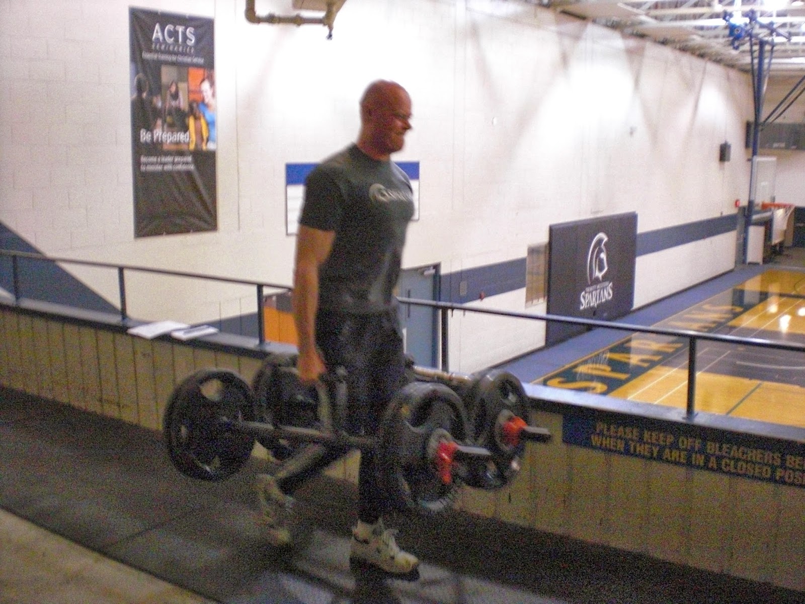 Andrew Heming's Blog: The Magic of Loaded Carries