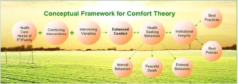 Kolcaba's Comfort Theory: Development of Theory