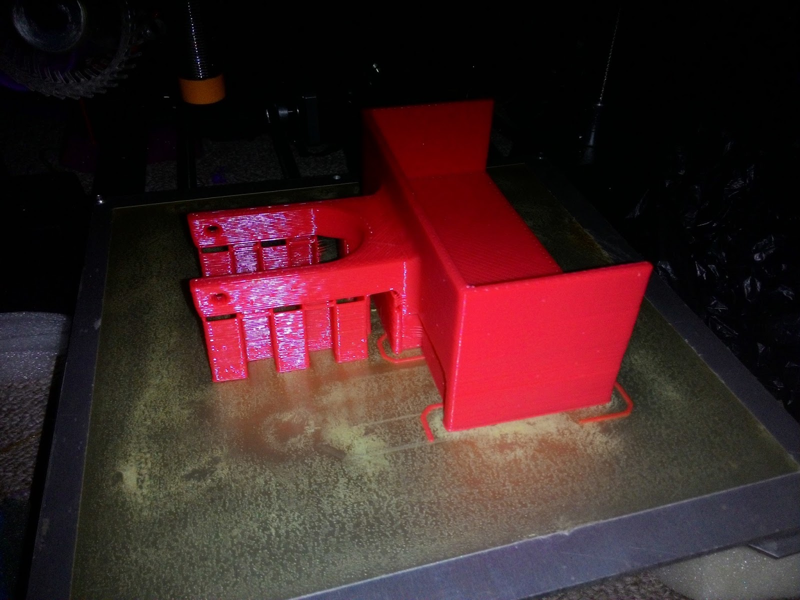 Afdhal Atiff Tan: 3D Printed LiPo Battery Box for My Ebike