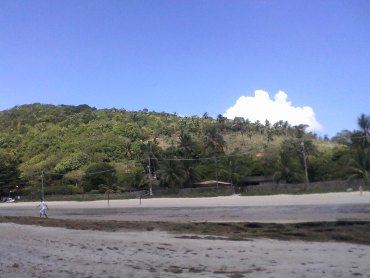 Desperta!!! Pra Terra viver.: O mar de Paramana