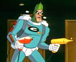 Jor-Ellis Island: Character Spotlight: Condiment King