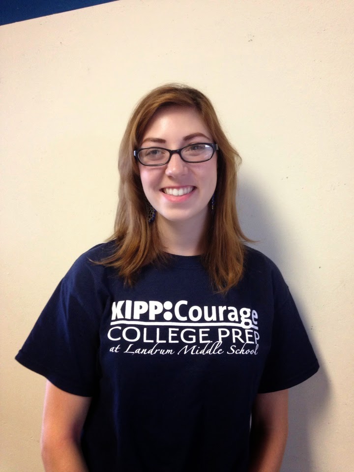 Mr. Miller Courageous Scientists: Our Courgageous BIG KIPPsters