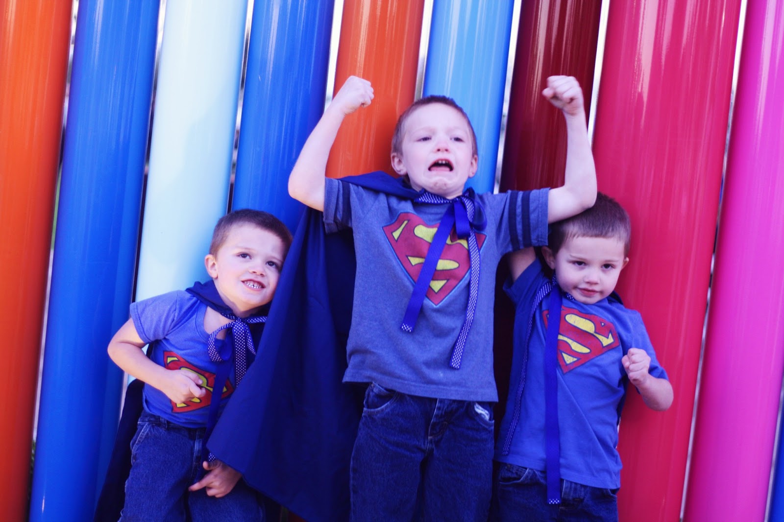 The Super Hero's of Service