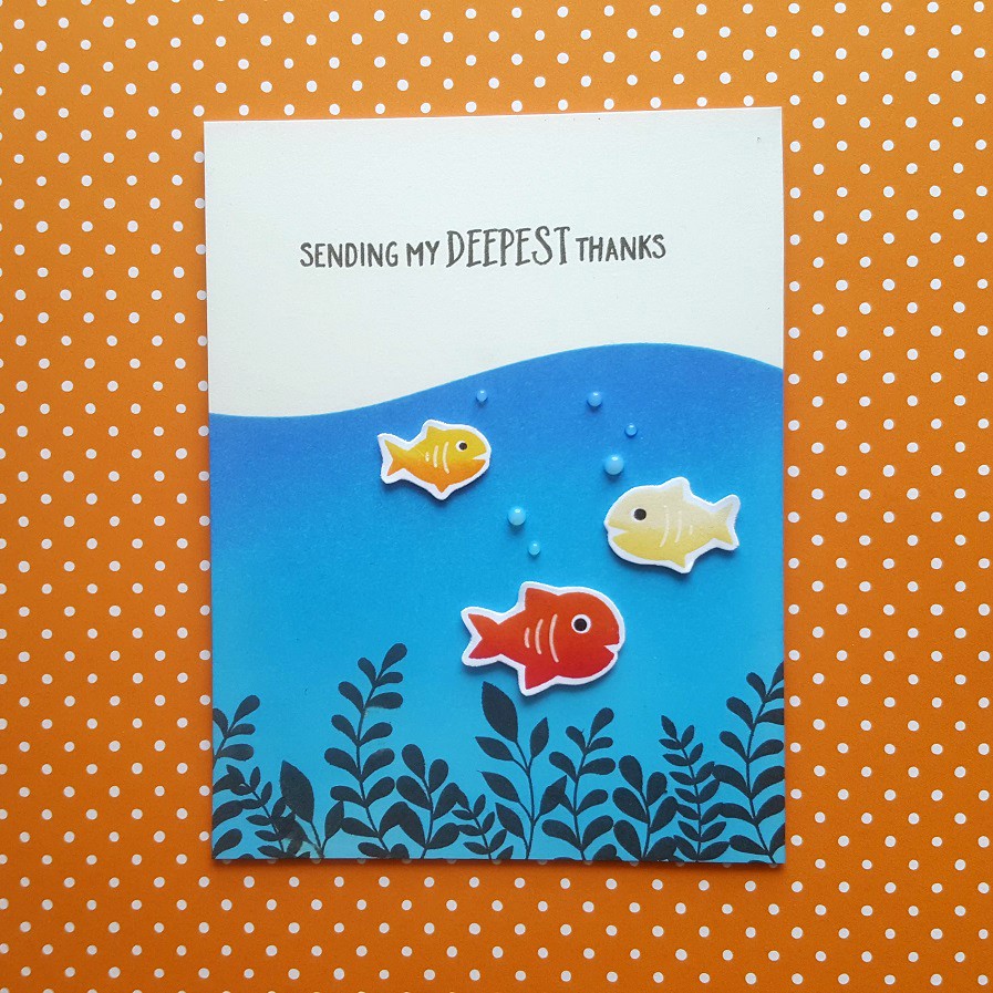 JOYFUL THINGS DESIGN: SENDING MY DEEPEST THANKS (1)