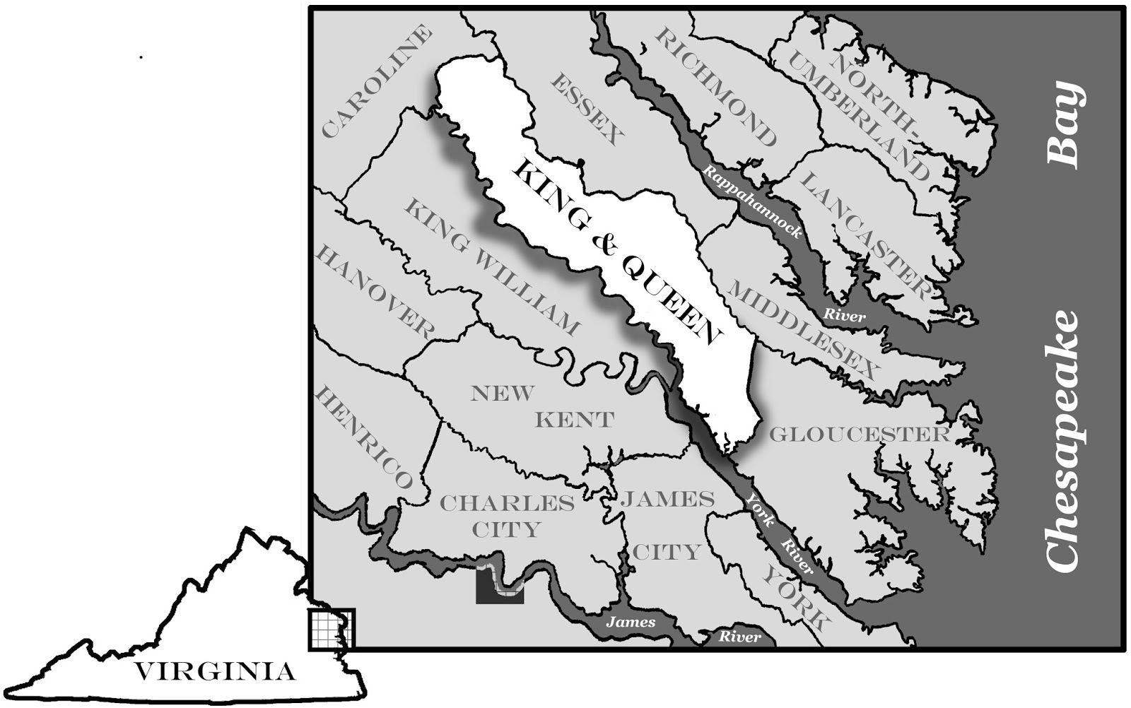 Shapard History: William Shapard - (Chapter 1) The Early Years 1741-1762