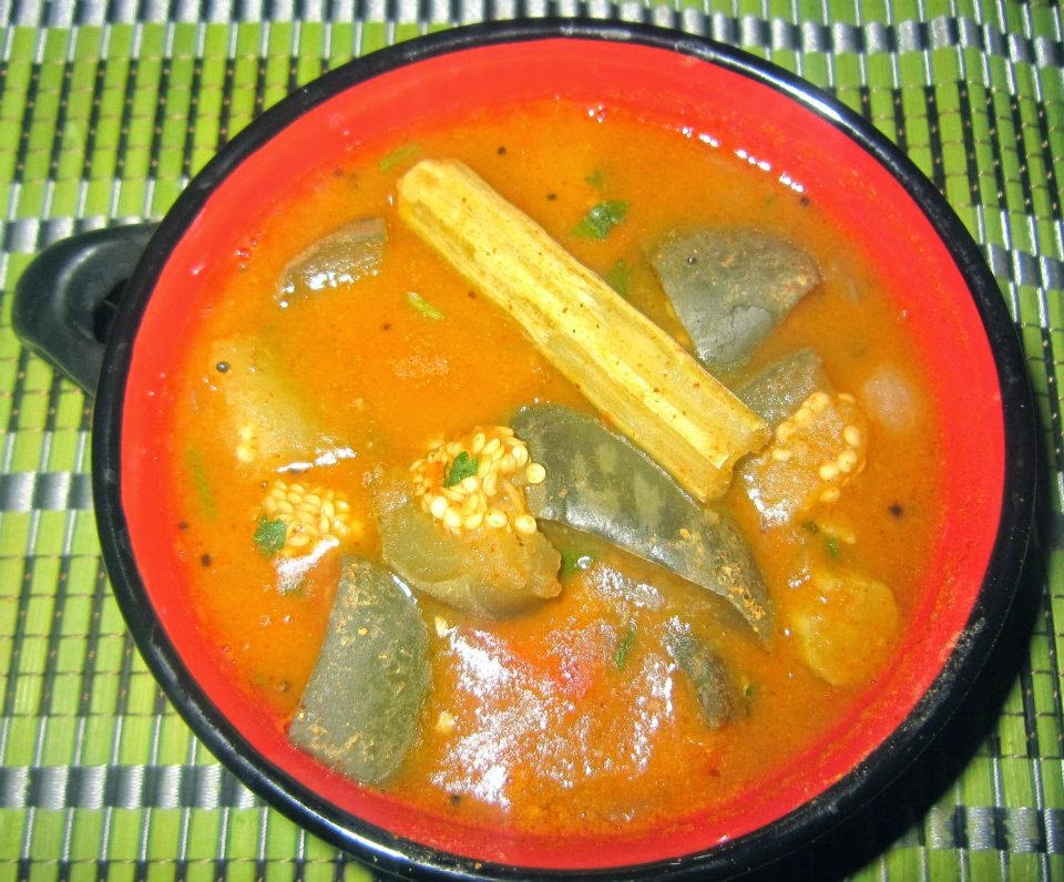 Archies Authentic Touch: Matti Gulla (Seasonal round green Brinjal ) n ...