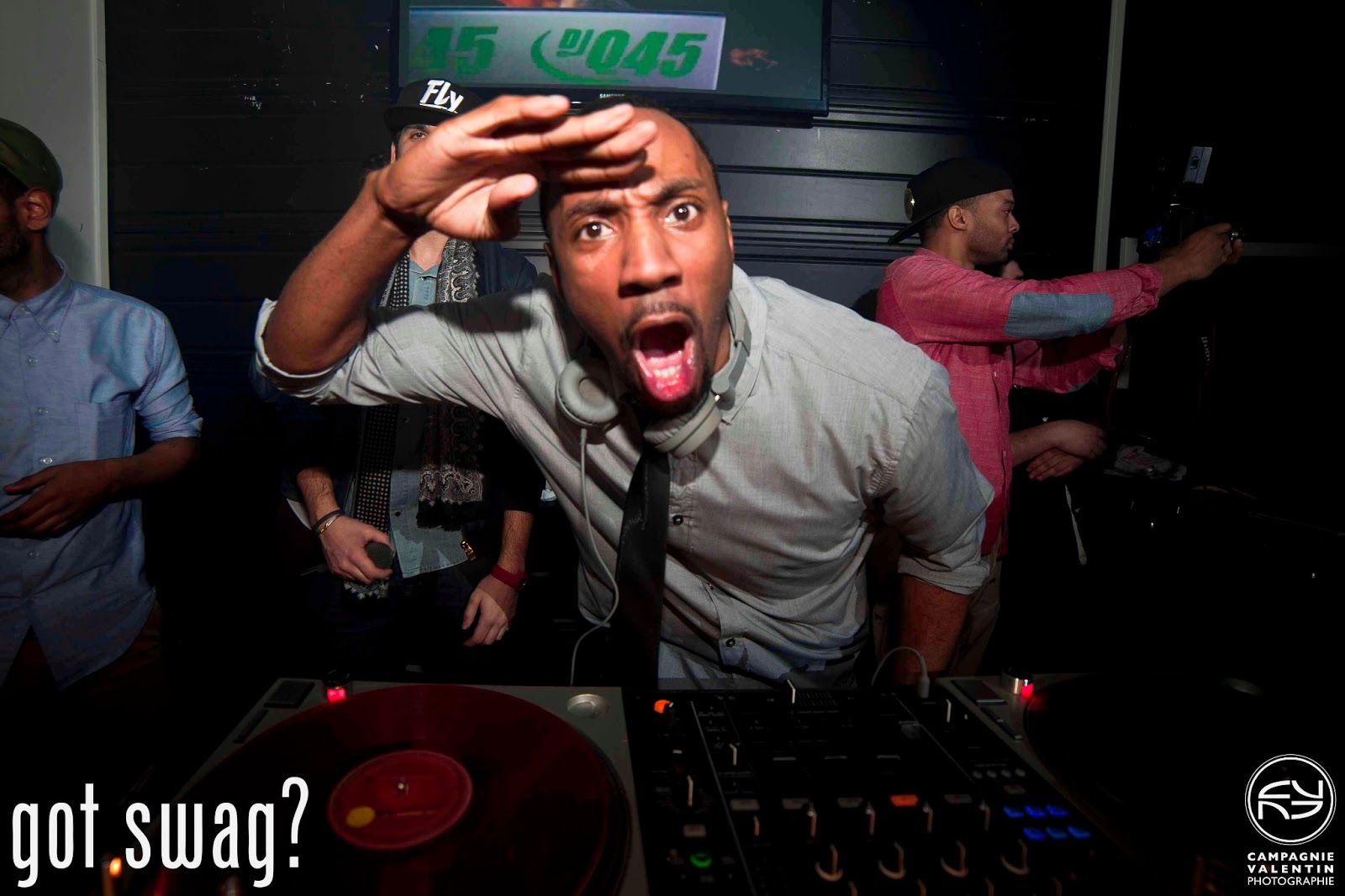 GOT SWAG EVENTS: Photos de la Got Swag? PARTY WITH EXCELLENCE feat. DJ ...