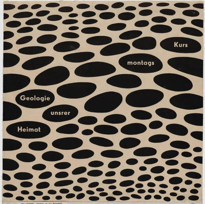 SARC 323 Colour, Pattern, Light: Otl Aicher