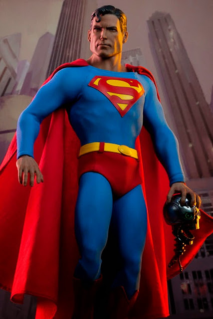 toyhaven: Preview pictures of Sideshow Collectibles DC Universe 1/6 ...