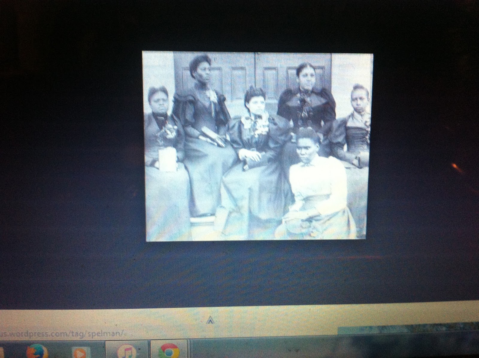 THE BLACK SOCIAL HISTORY:: BLACK SOCIAL HISTORY : SPELMAN COLLEGE - IS ...