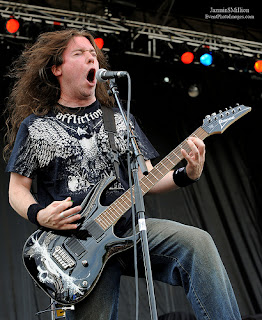 Zona Rock Dan Metal : MATT BACHAND