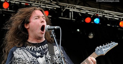 Zona Rock Dan Metal : MATT BACHAND