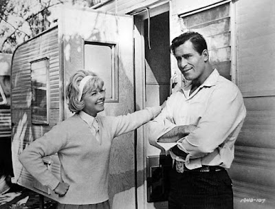 my new plaid pants: RIP Clint Walker