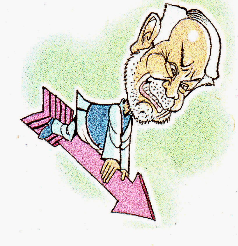 CLIP ARTS AND IMAGES OF INDIA: Leaders of India Cartoon