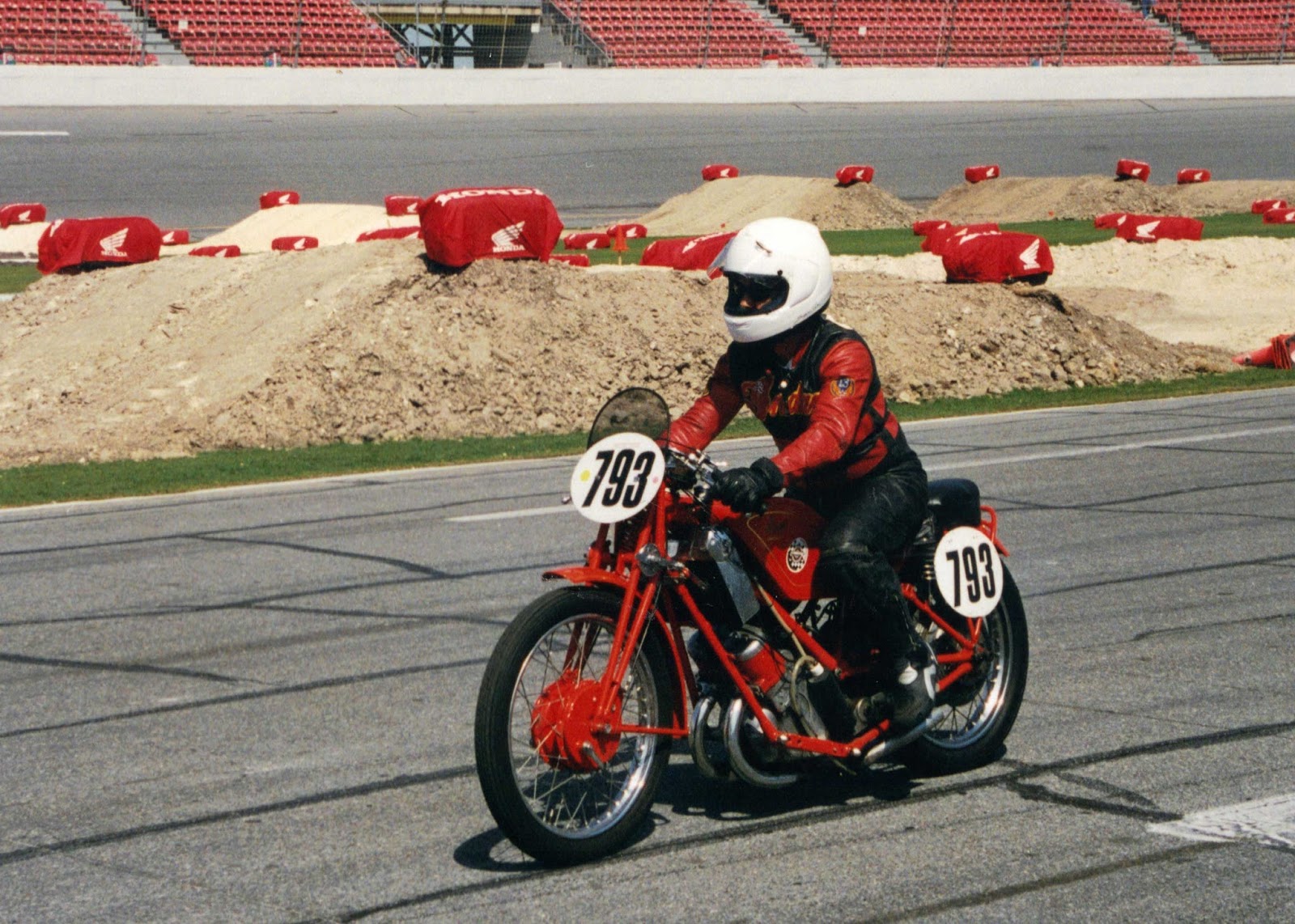 Progress is fine, but it's gone on for too long.: Scott Flying Squirrel ...