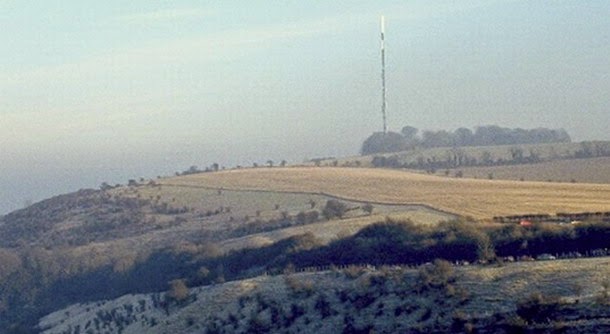 Vrillon, El Extraterrestre interrumpió señal de televisión en Reino ...
