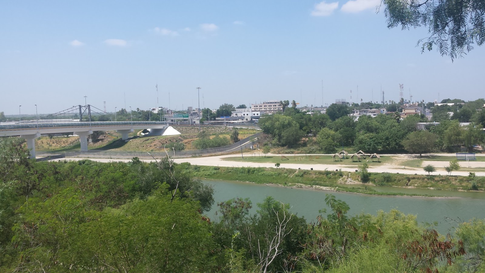 Upper Rio Grande Valley Historical Perspective