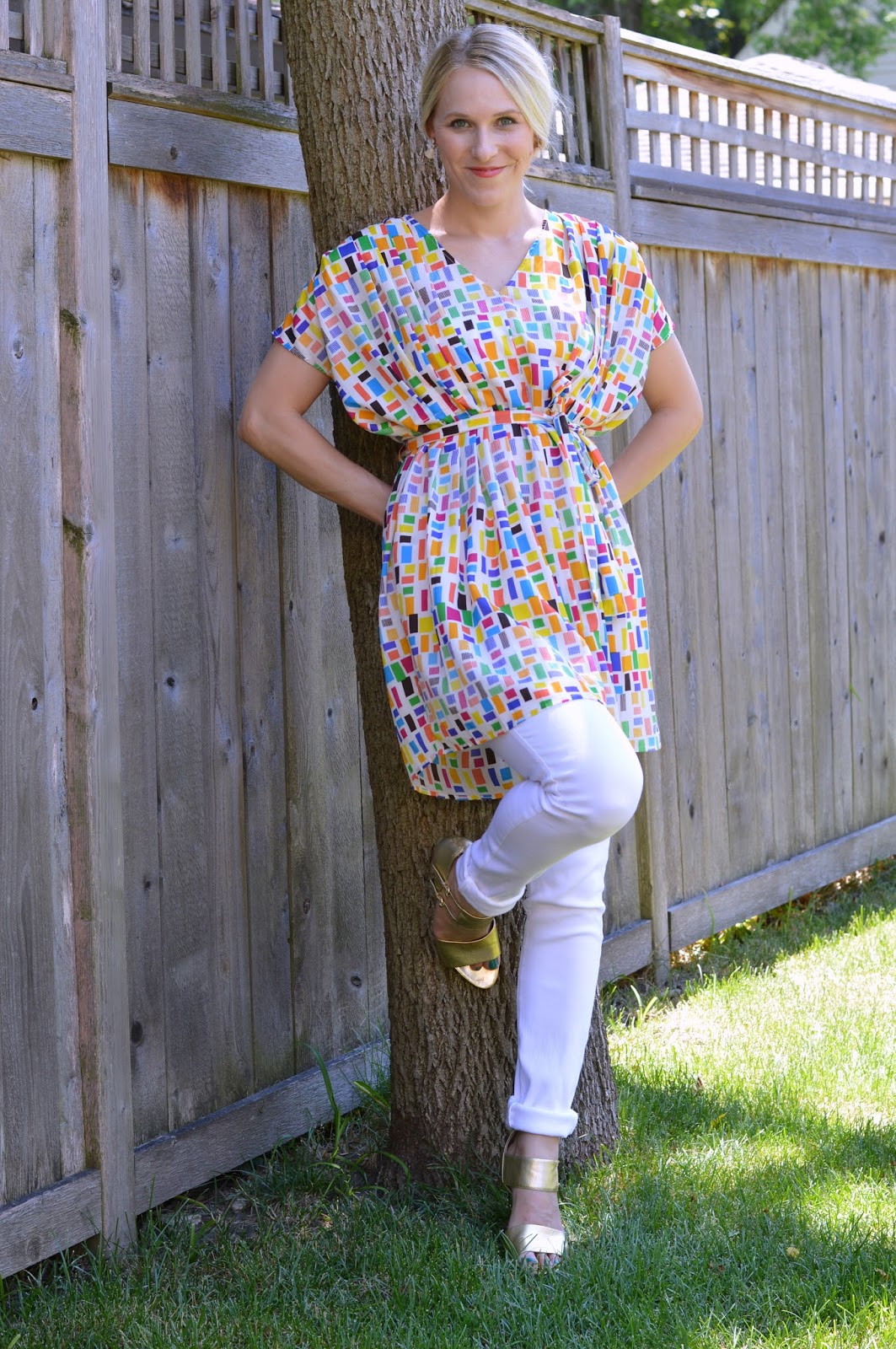 3 Ways to Wear a Caftan - All Dressed Up...