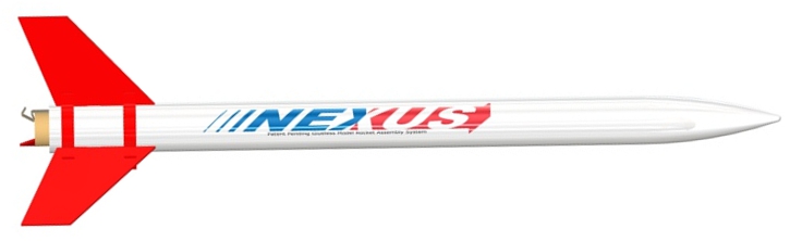 Model Rocket Building: ModelRockets.us Nexus Rocket - No Glue, No Cutting!
