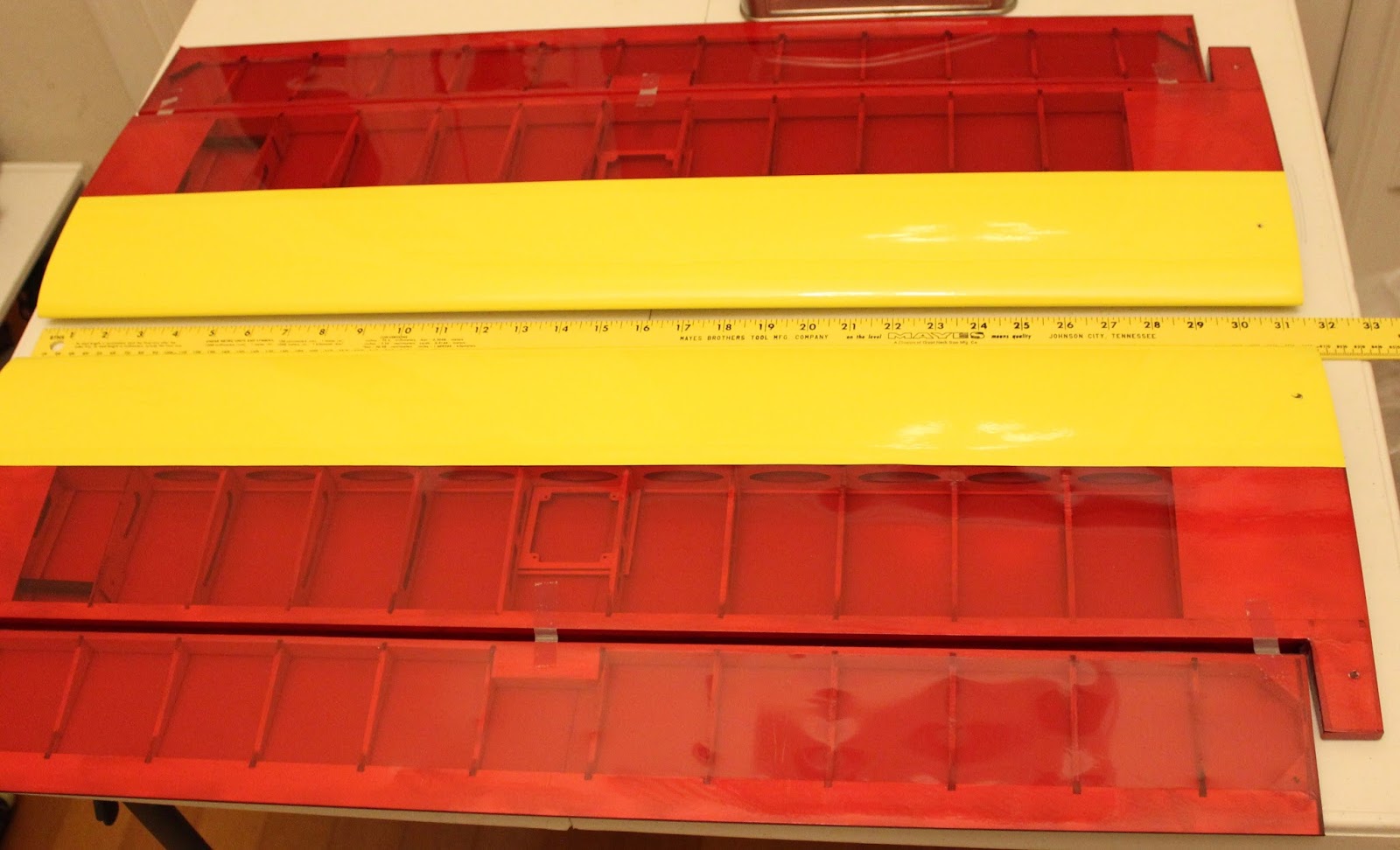 RC-Aeromodeller: HobbyKing Aether 3.7 Review Part 1