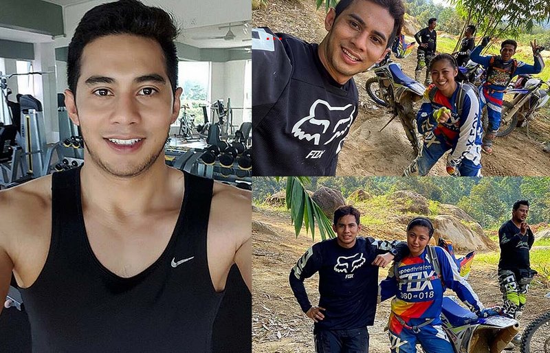 MYARTIS.COM | MYARTIS | MY | ARTIS: FIZO KOMEN 'LIFE PARTNER' AZAR AZMI ...