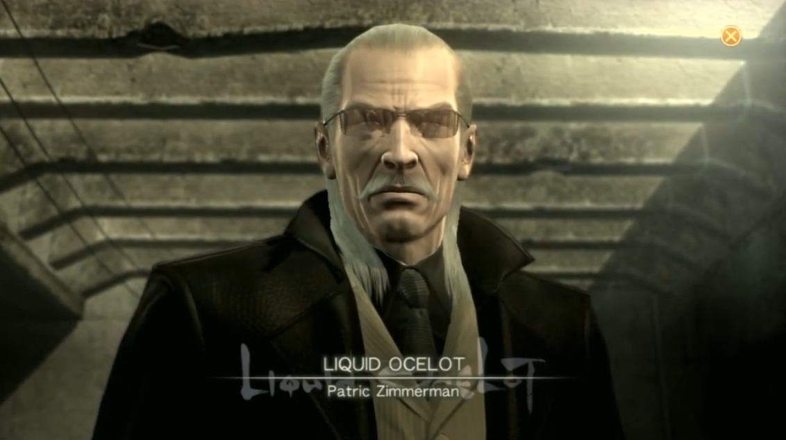 Metal Gear Solid 4: Guns of the Patriots (PS3): o último ato de um ...