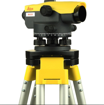 Different Types of Levels Used for Leveling in Surveying ...