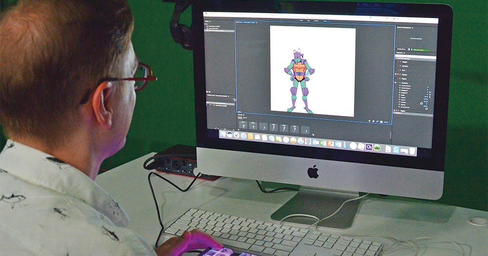 NickALive!: Nickelodeon’s ‘Teenage Mutant Ninja Turtles’ Go Virtual at ...