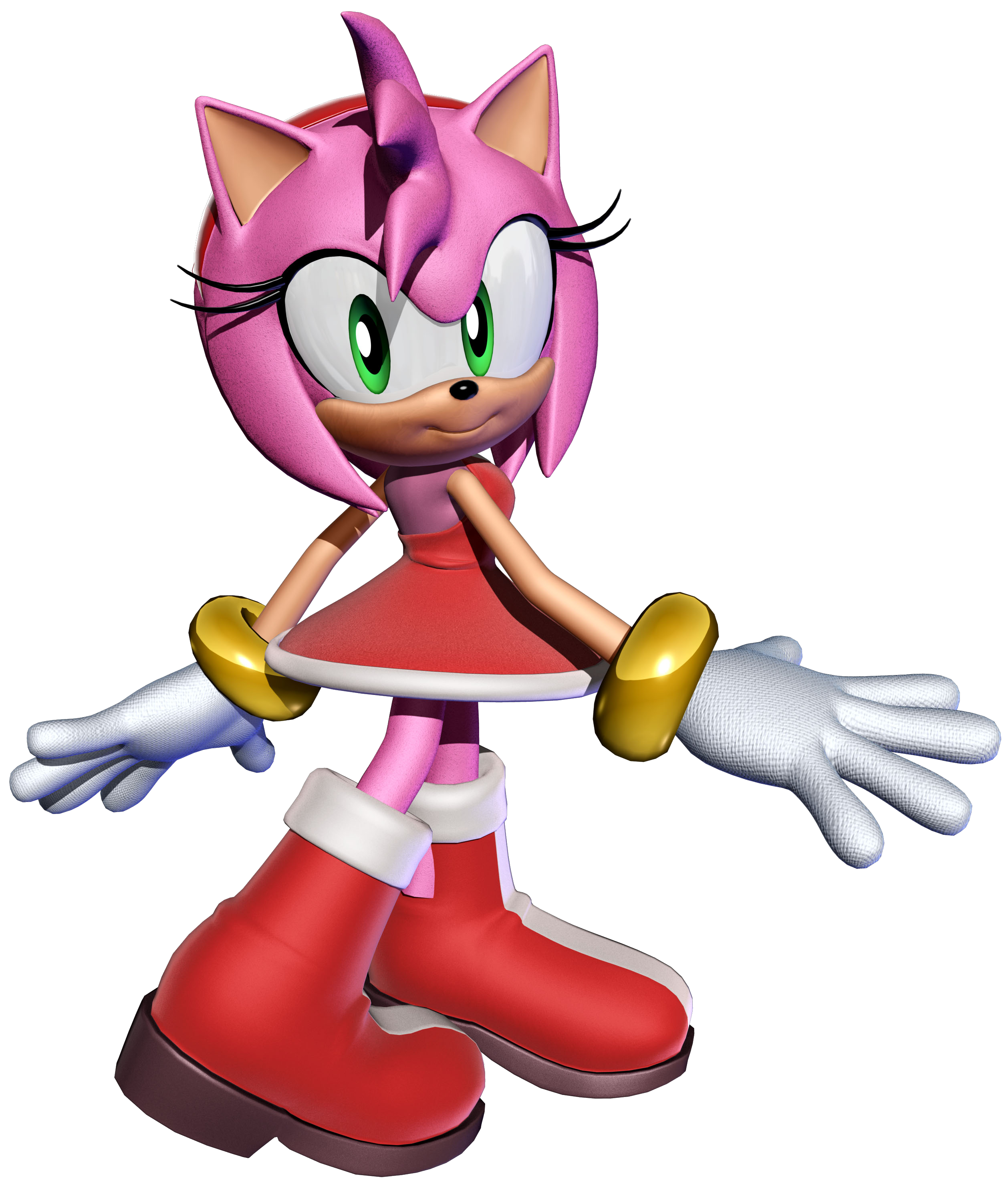 PZ C: amy sonic