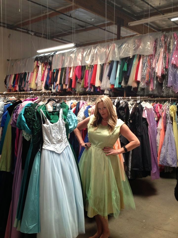 Evolution Revolution: Paul Brockmann: Ultimate Dress Collector