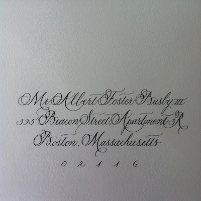 Calligraphy by Julie: Gallery