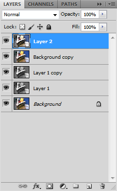 The Extreme Contrast Effect | Y&Y Photography