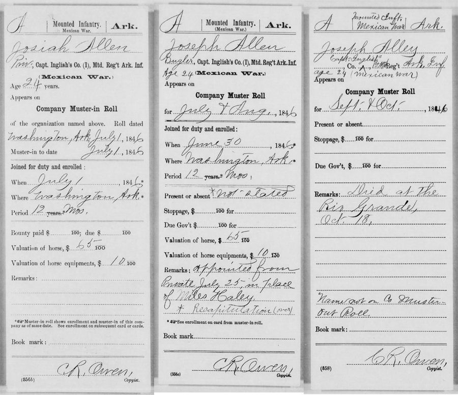 Scrapping My Family History: The Bugler: 52 Ancestors