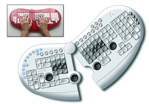 The World's Weirdest Keyboards - Tech News 24h