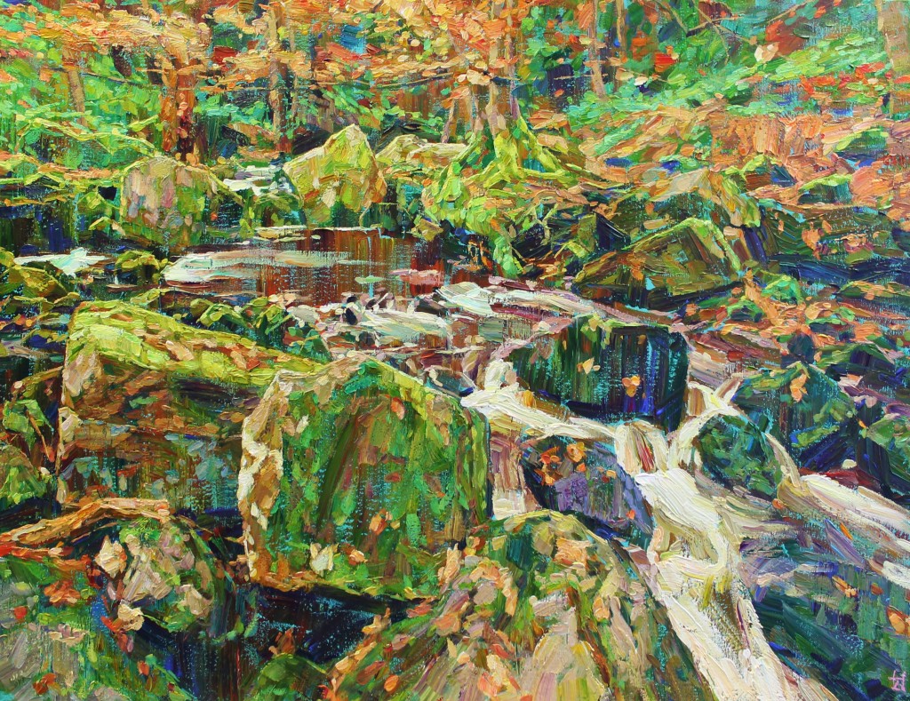 Hashim Akib, 1967 | Cityscape painter | Tutt'Art@ | Pittura * Scultura ...