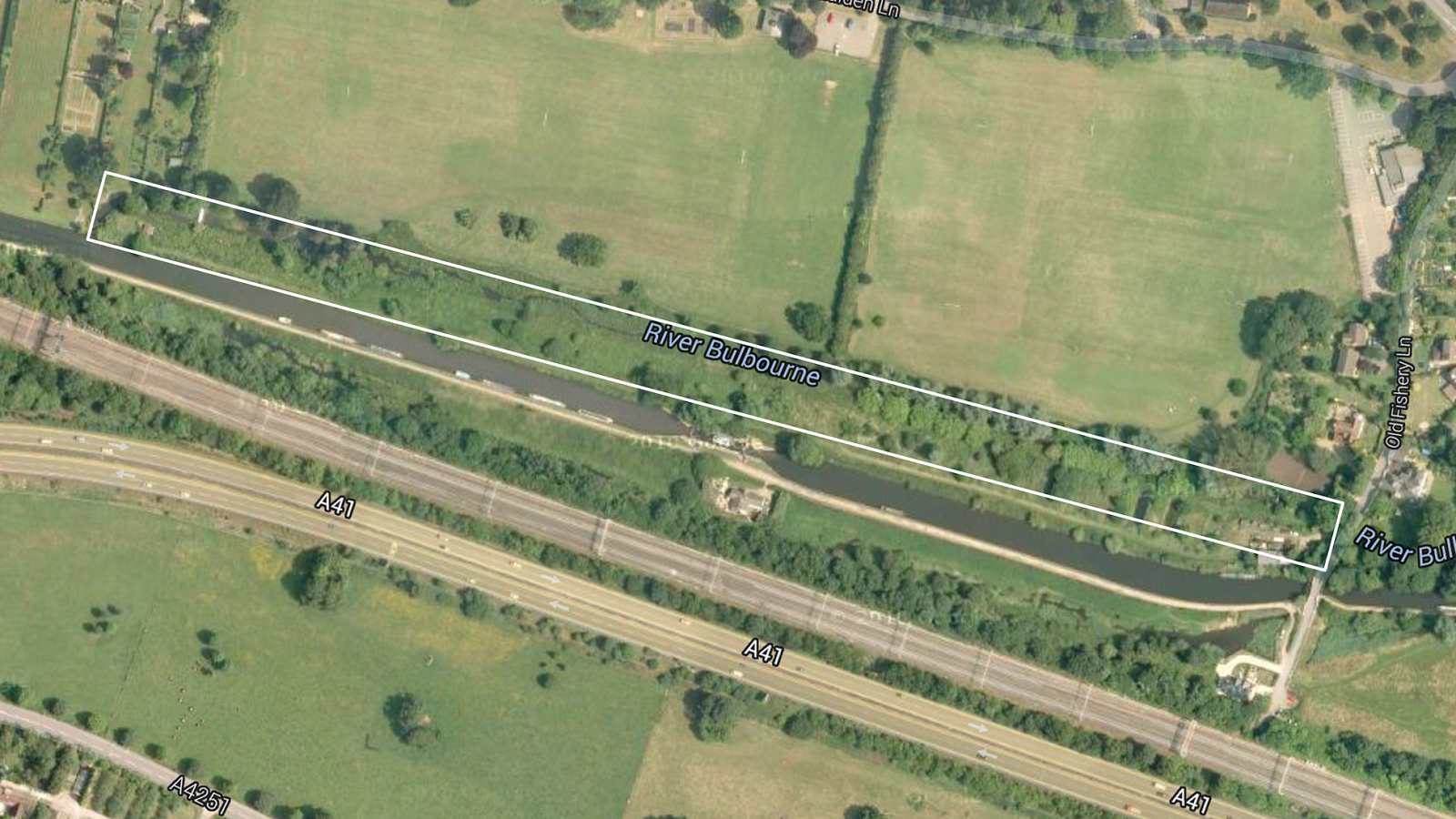 A Natural Interlude: Box Moor Trust (BMT) Maps