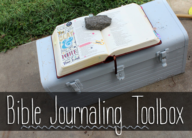 Amber Horn: Bible Journaling Toolbox