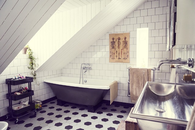 my scandinavian home: A relaxed, atmospheric family home in Malmö