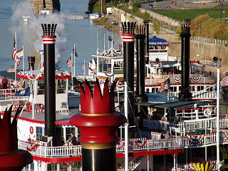 Every Day is a Gift: Tall Stacks